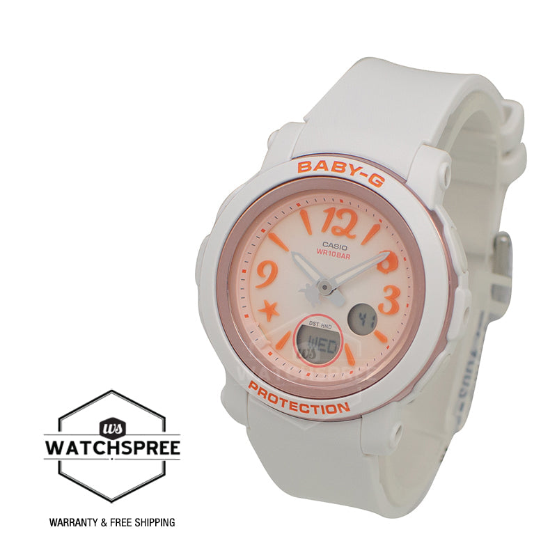 Casio Baby-G BGA-290 Lineup Undersea World Series Watch BGA290US-4A BGA ...