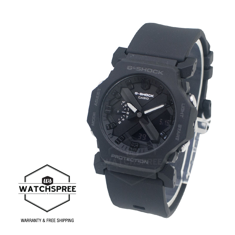 Casio G-Shock for Ladies' GA-2300 Lineup Minimalist Design Watch GA2300 ...