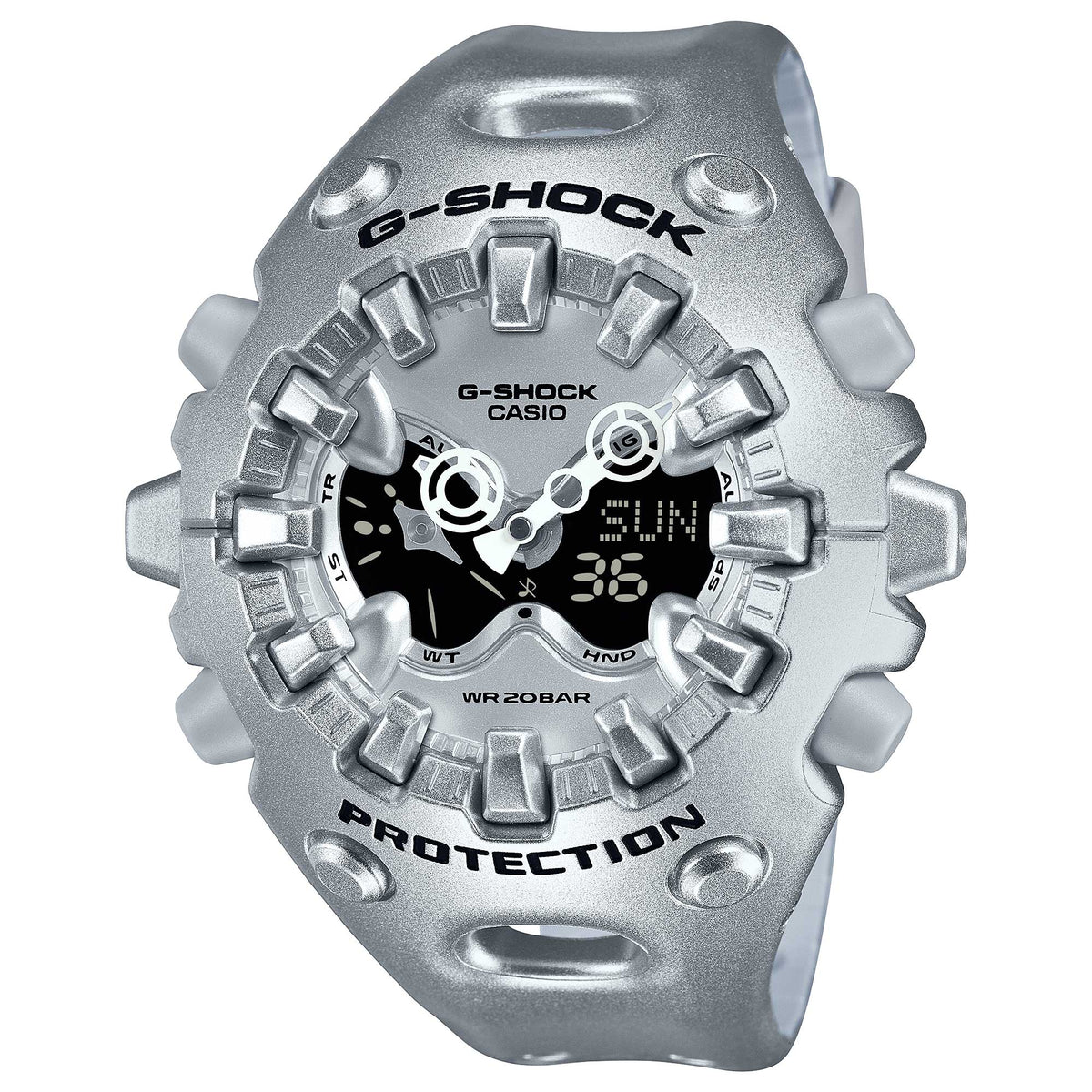 Casio G-Shock GAV-01 Lineup Cool Eyes Series Watch GAV01A-8A GA-V01A-8 ...