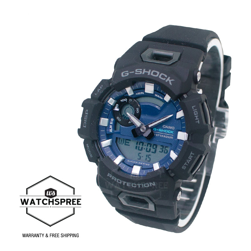 Casio G-Shock GBA-900 Lineup G-SQUAD Bluetooth® Dual Time Bio-Based ...