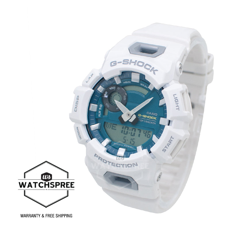 Casio G-Shock GBA-900 Lineup G-SQUAD Bluetooth¶© Dual Time Bio-Based ...