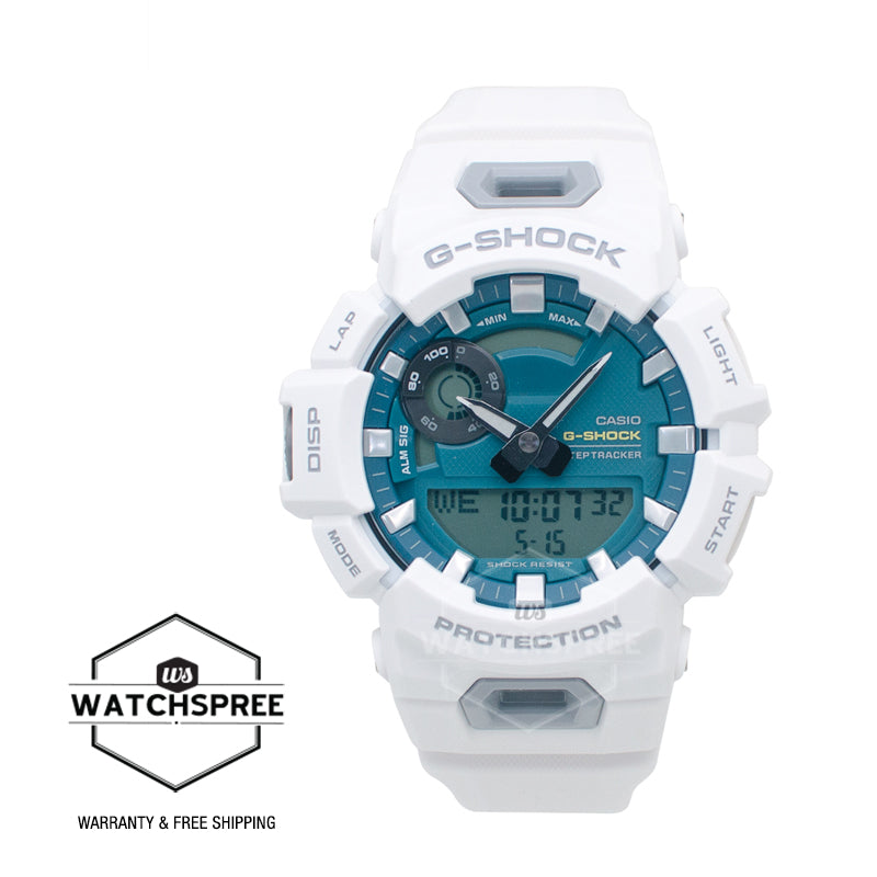 Casio G-Shock GBA-900 Lineup G-SQUAD Bluetooth¶© Dual Time Bio-Based ...