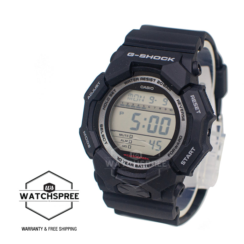 Casio G-Shock GD-010 Lineup Carbon Core Guard Structure Bio-Based Watch ...