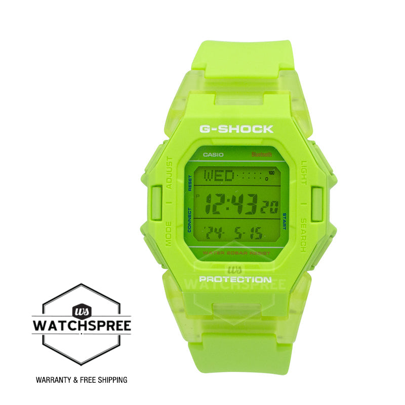 Casio G-Shock GB-D500 Lineup BluetoothÇ?Çî’??? Step Tracker Dual Time ...