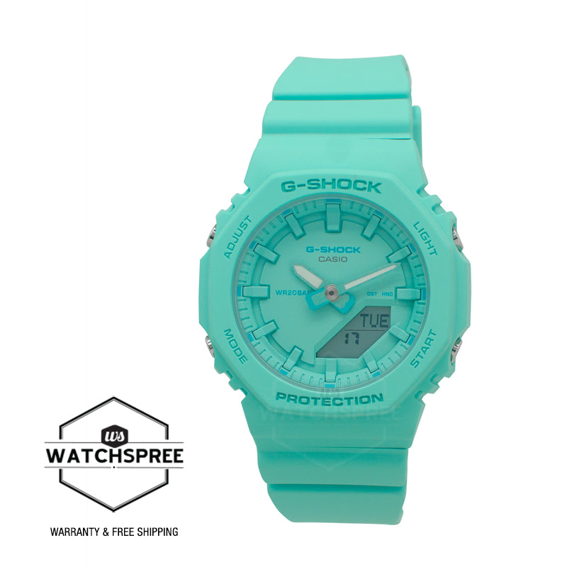 Casio G-Shock for Ladies' Tone-on-Tone Series Watch GMAP2100-2A GMA ...