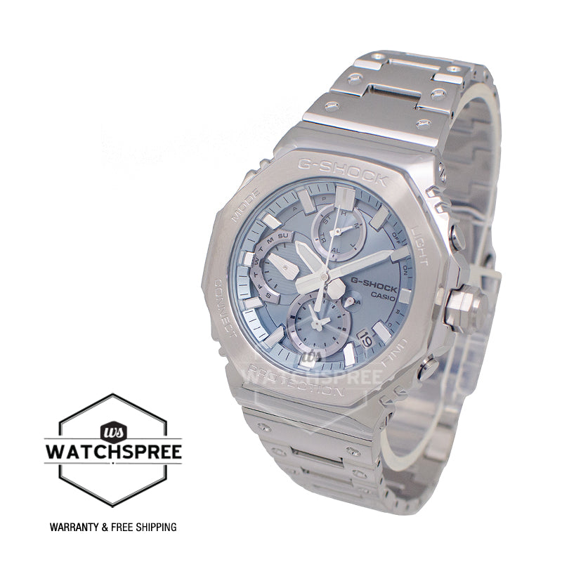 Casio G-Shock (Japan Made) GMC-B2100 Lineup Chronograph Full Metal ...