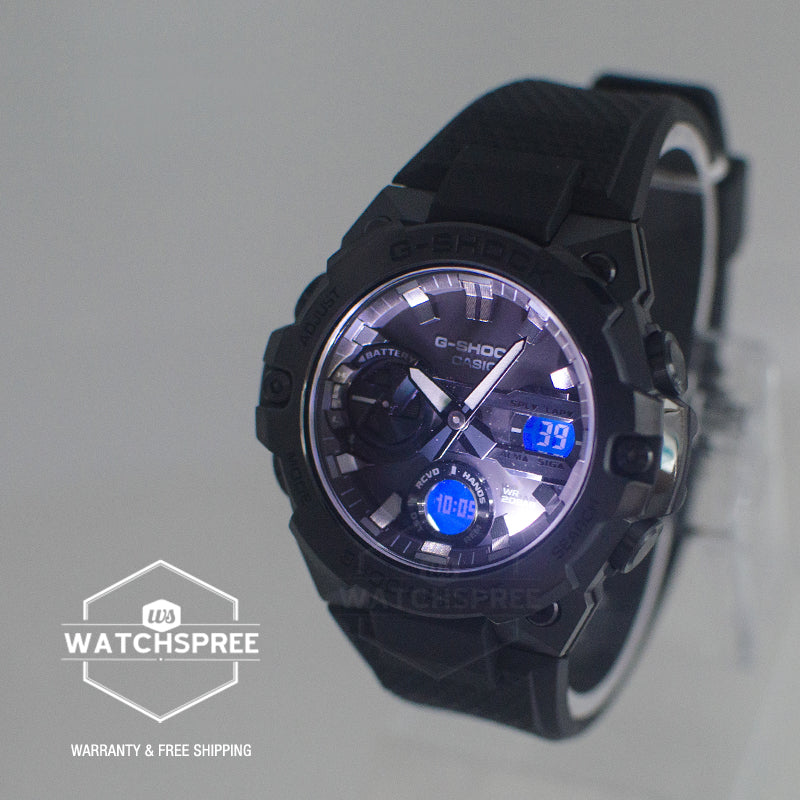 Casio G-Shock G-Steel GST-B400 Lineup Carbon Core Guard Structure Watch ...