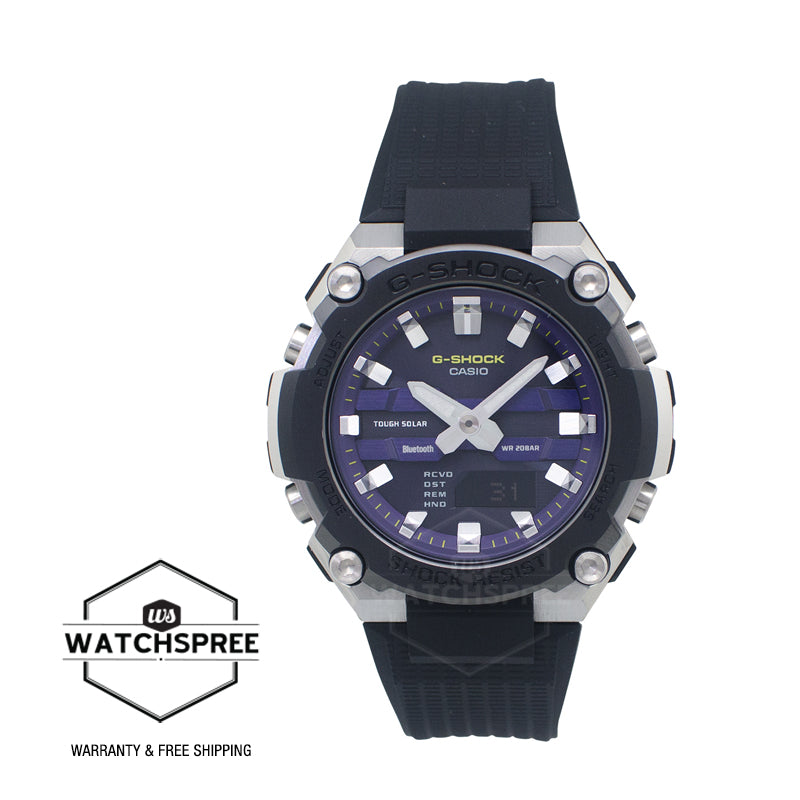 Casio G-Shock G-Steel GST-B600 Lineup Bluetooth¶© Tough Solar Watch ...