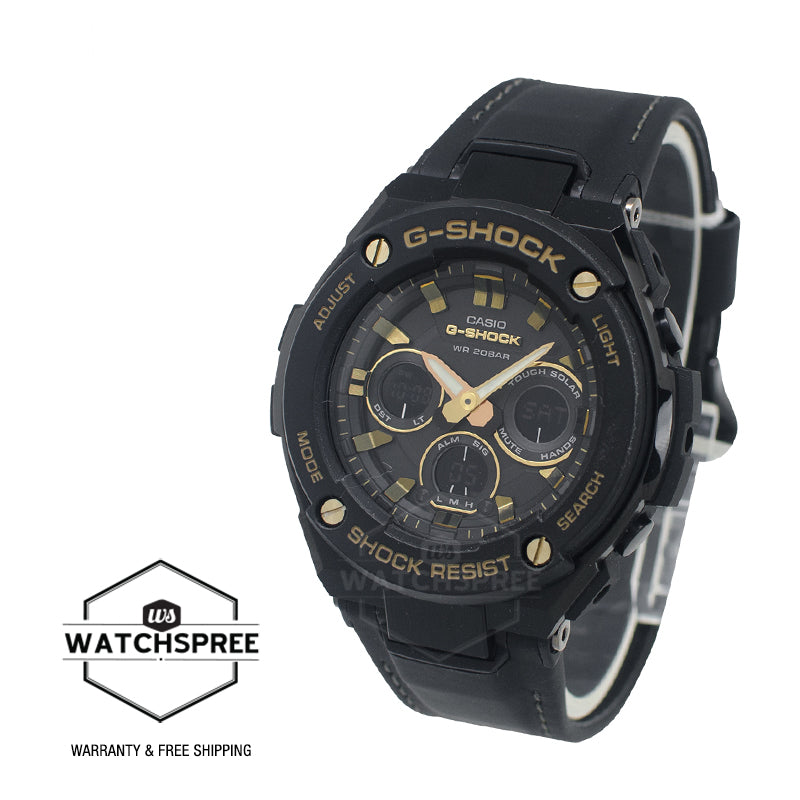 Casio G-Shock G-Steel GST-S300 Lineup Watch GSTS300GL-1A GST-S300GL-1A ...