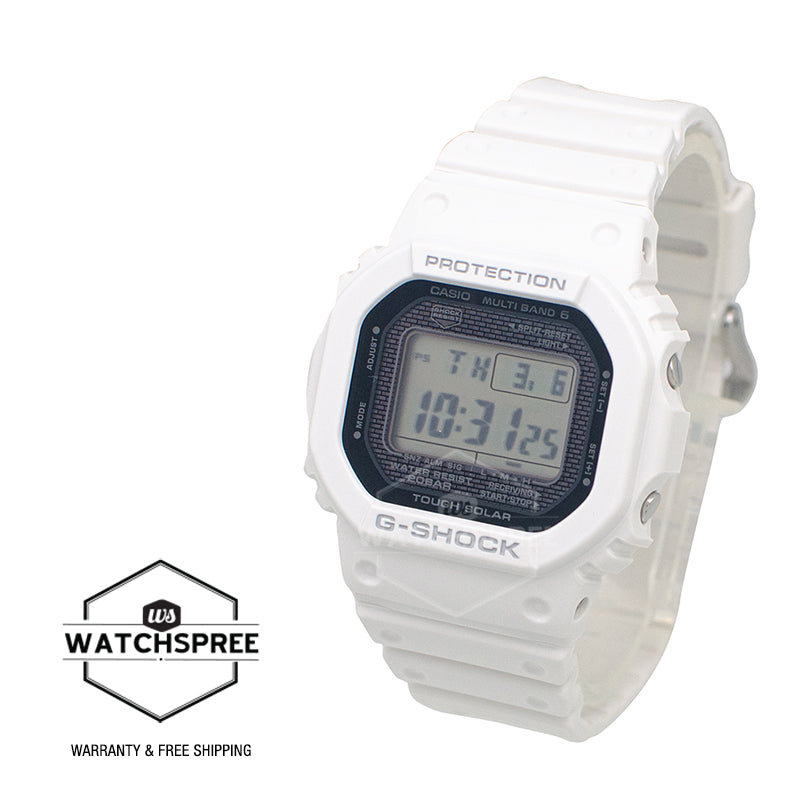 Casio G-Shock (Japan Made) GW-5000 Lineup Heritage Series Tough Solar ...
