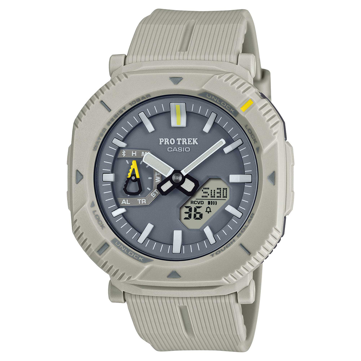 Casio Pro Trek PRJB-001 Lineup Bluetooth¶© Tough Solar Bio-Based Off ...