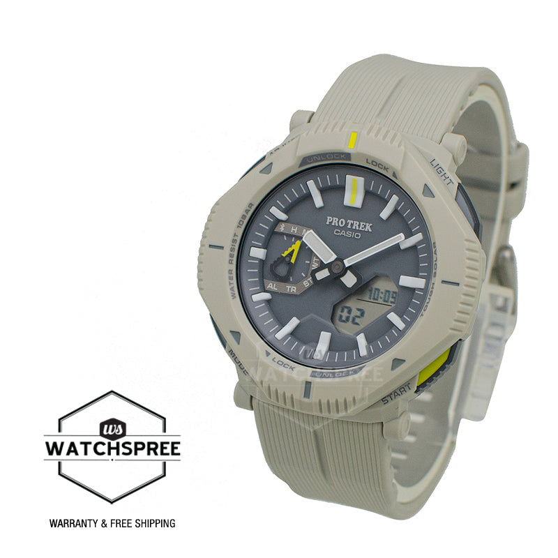 Casio Pro Trek PRJB-001 Lineup Bluetooth¶© Tough Solar Bio-Based Off ...