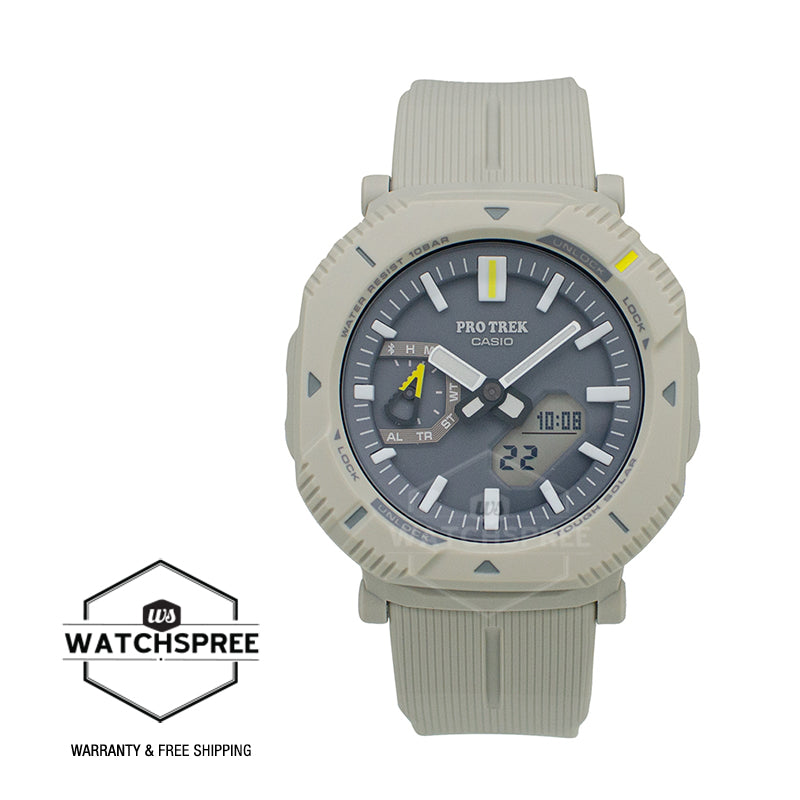 Casio Pro Trek PRJB-001 Lineup Bluetooth¶© Tough Solar Bio-Based Off ...
