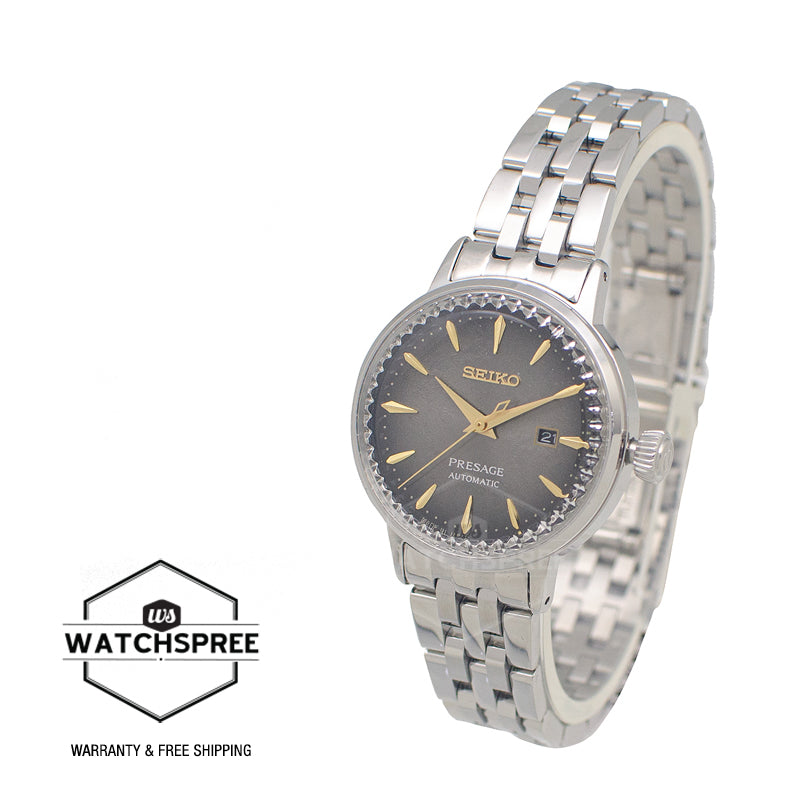 Seiko Ladies' Presage (Japan Made) Automatic STAR BAR Limited Edition ...