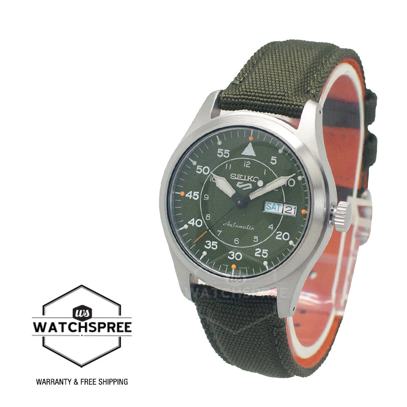 Seiko 5 Sports Automatic Field Sports Style Watch SRPH29K1| Watchspree