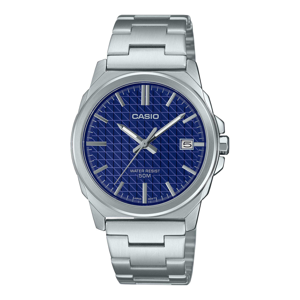 Casio Men's Standard Analog Watch MTPE720D-2A MTP-E720D-2A| Watchspree