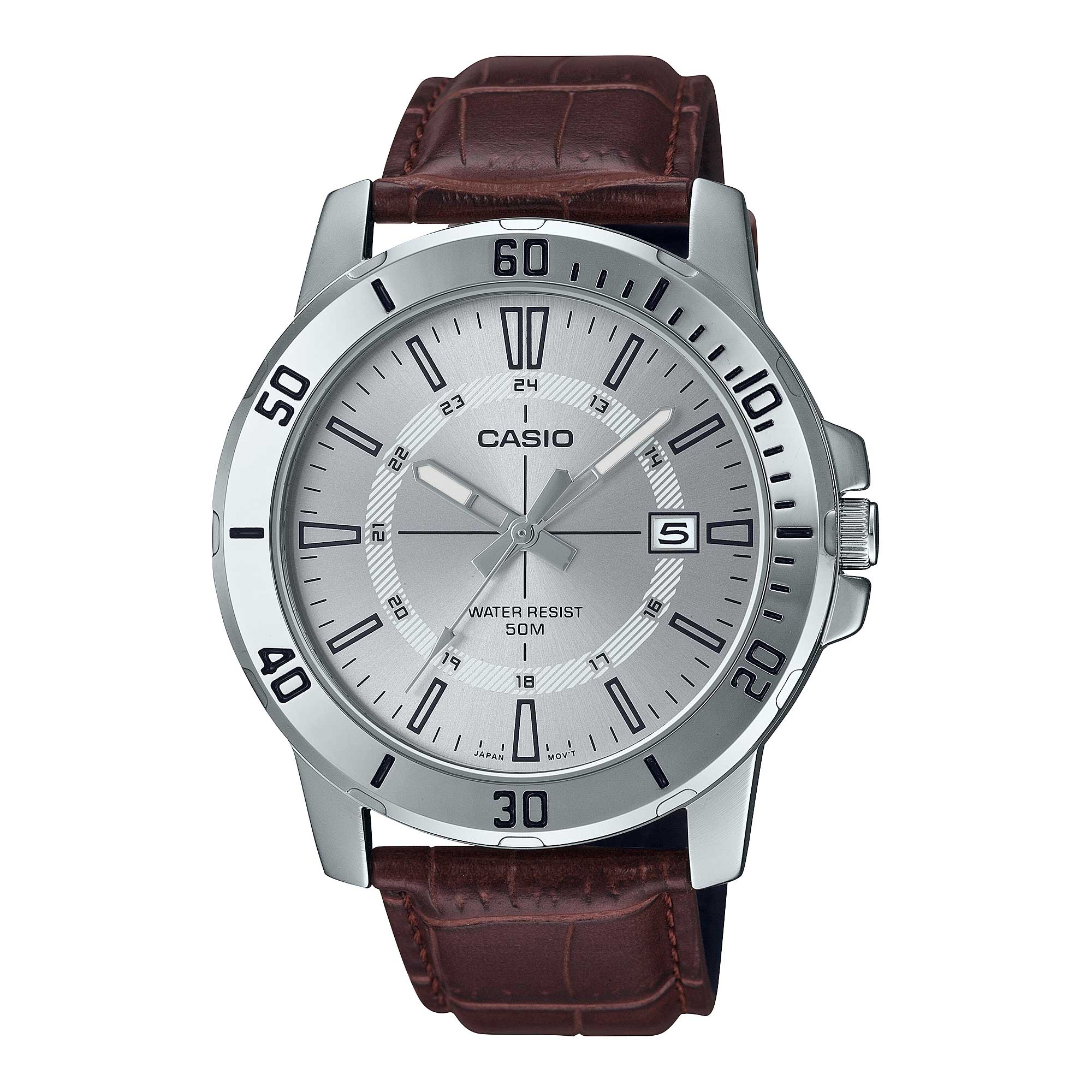 Casio Men's Standard Analog Sporty Watch MTPVD01L-7C MTP-VD01L-7C ...