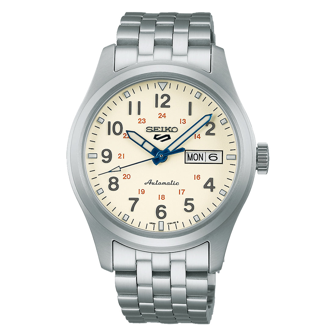 Seiko 5 Sports Automatic Seiko Watchmaking 110th Anniversary 'Laurel ...